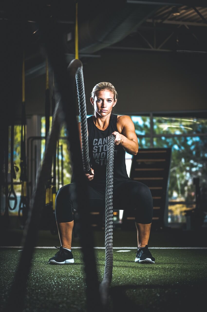 How Long Should a Workout be to Build Muscle? | GGP